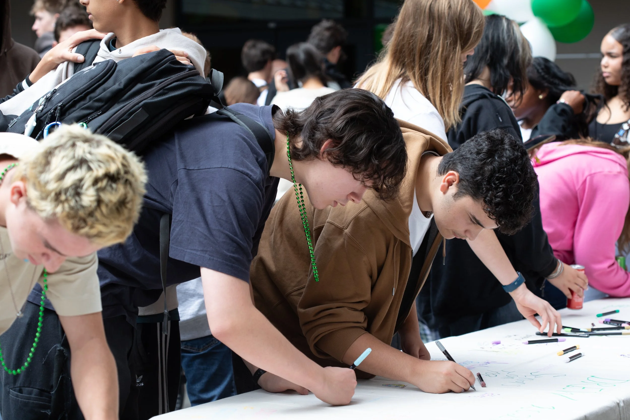 Leadership Opportunity: Drew School — Strategenius