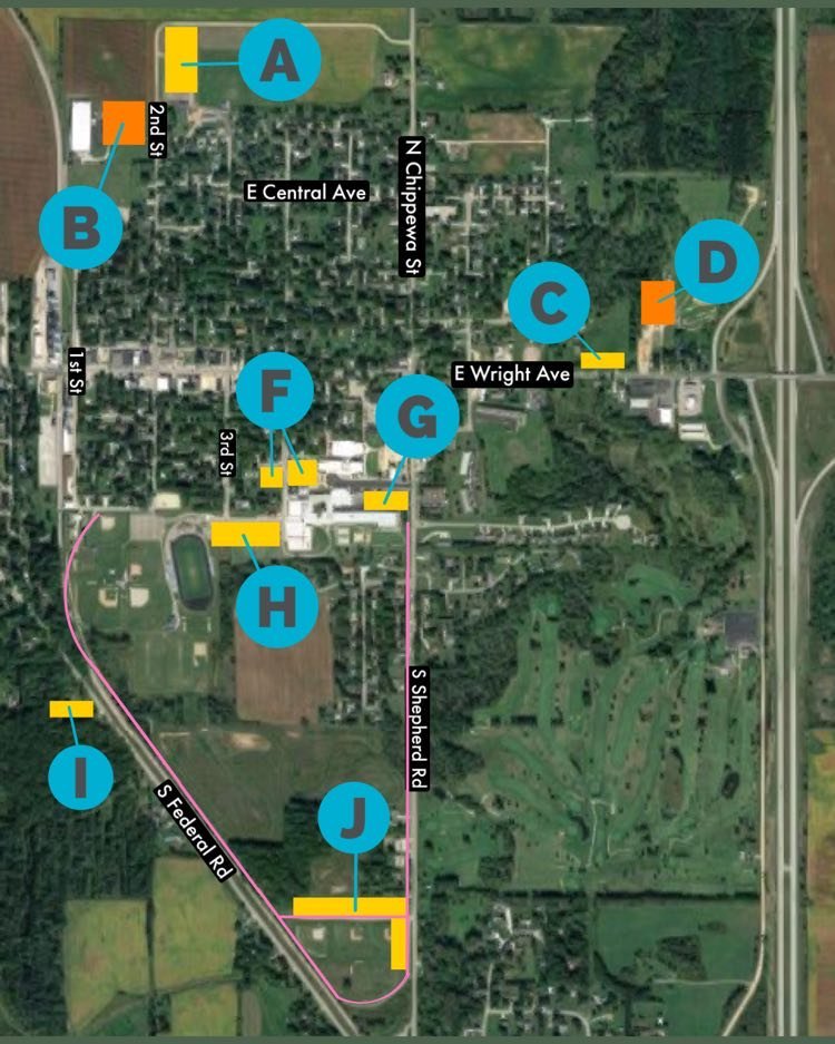 Parking — Shepherd Maple Syrup Festival