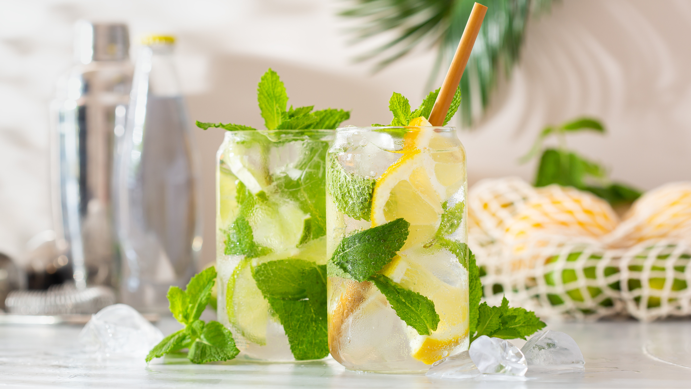 3 Refreshing Summer Mocktail Recipes for Celebrations and Weddings ...
