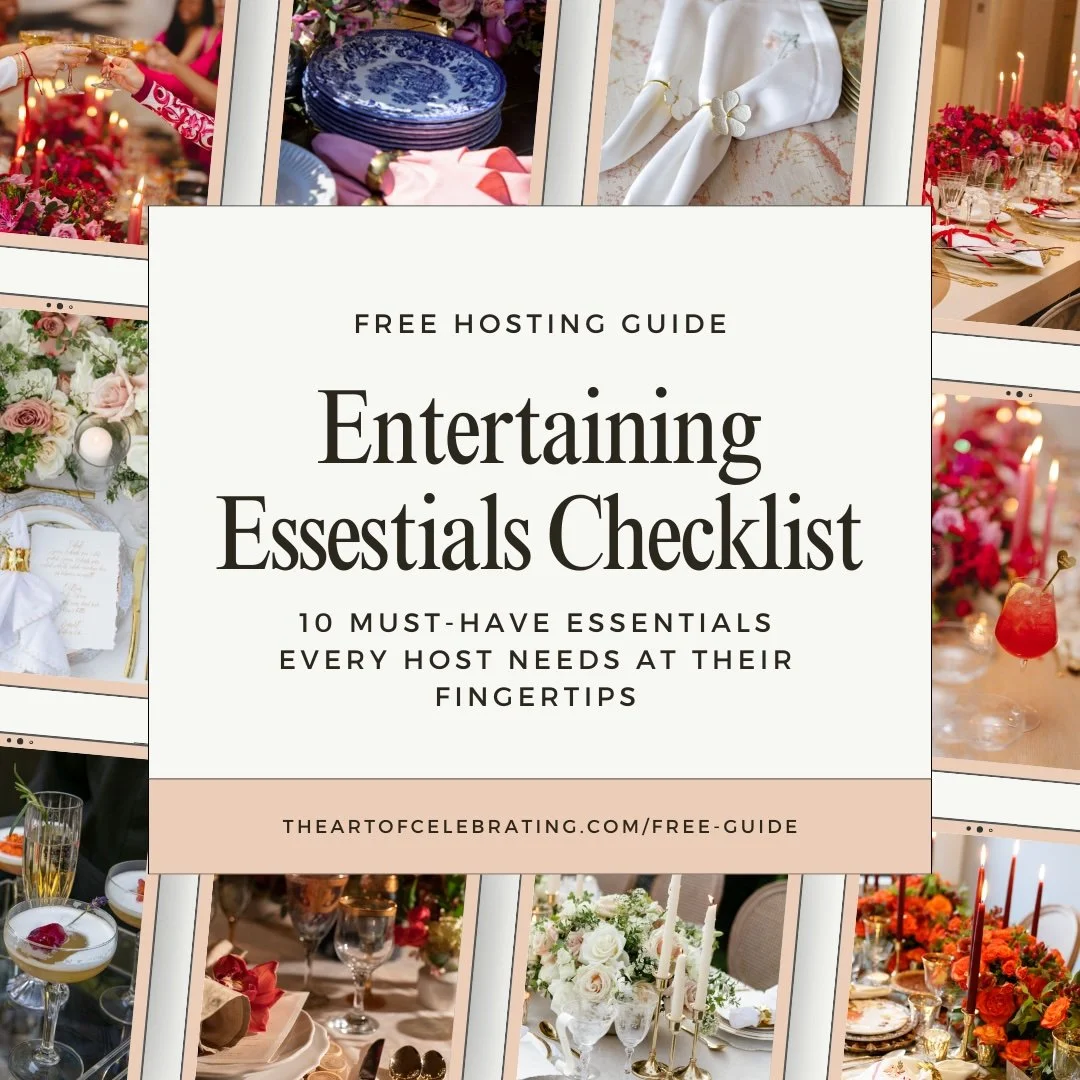 Mastering the Art of Hosting: Tips for Creating Memorable Gatherings ...