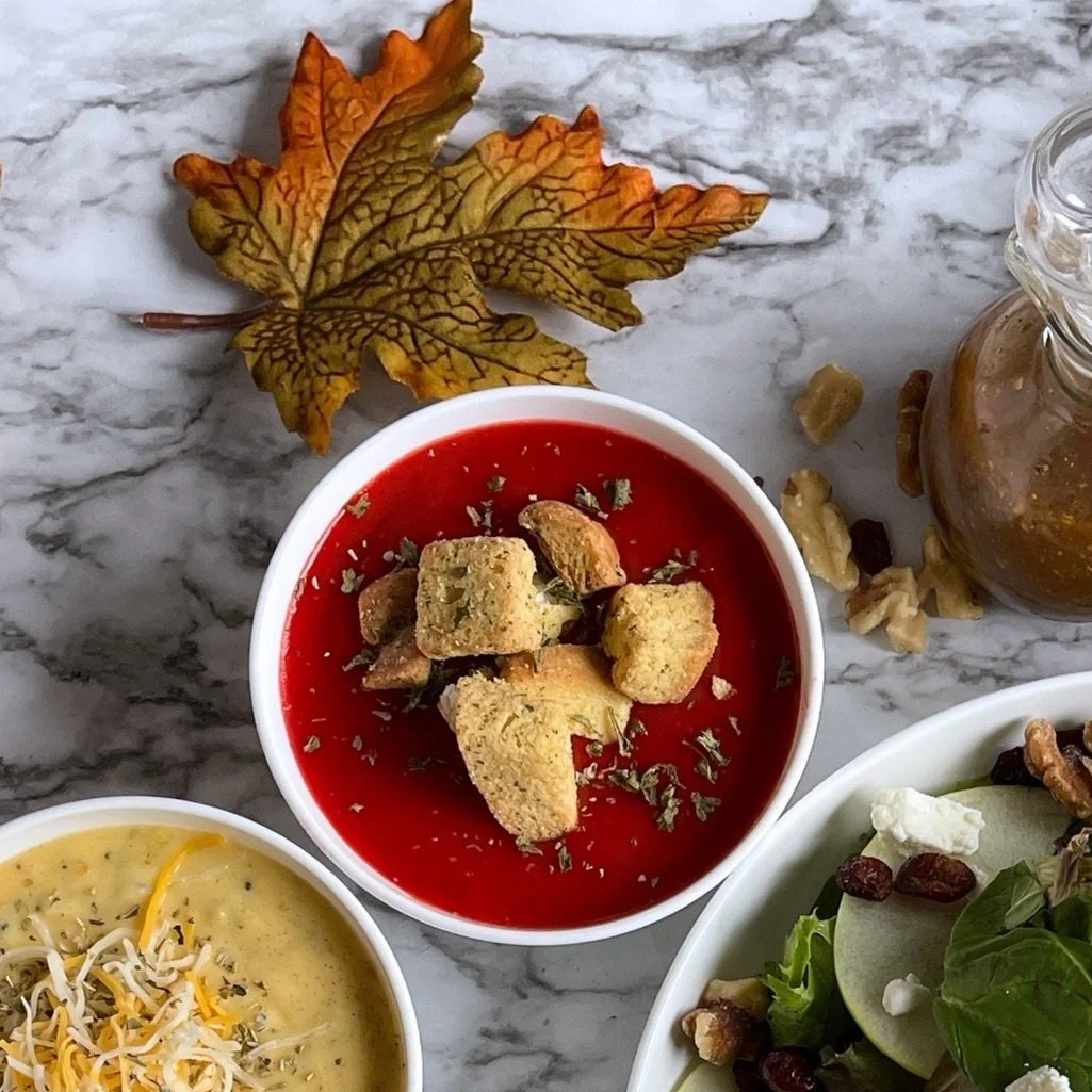 Easy To Make Fall Inspired Dishes — The Art Of Celebrating
