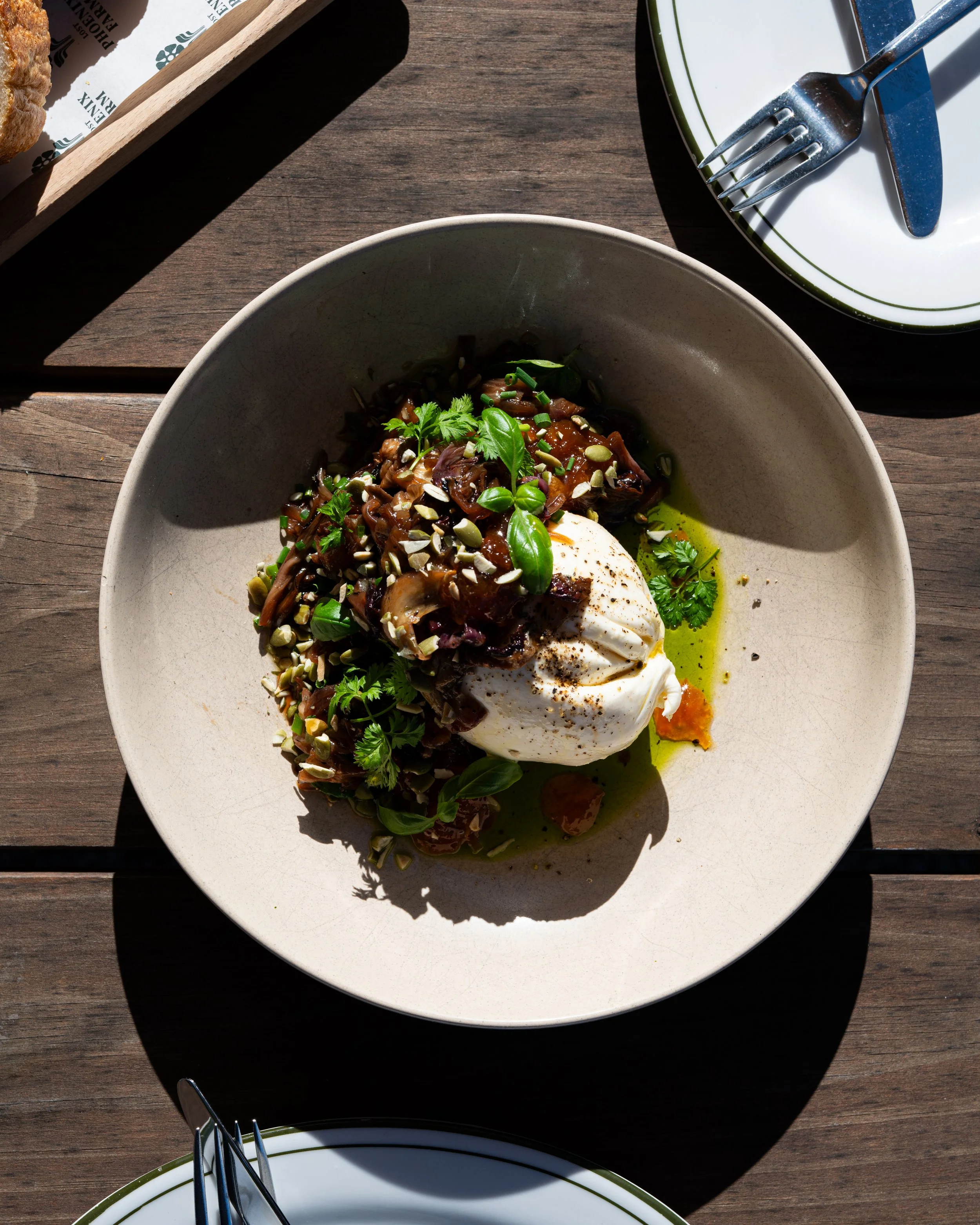 Dining With Us — Lost Phoenix Farm