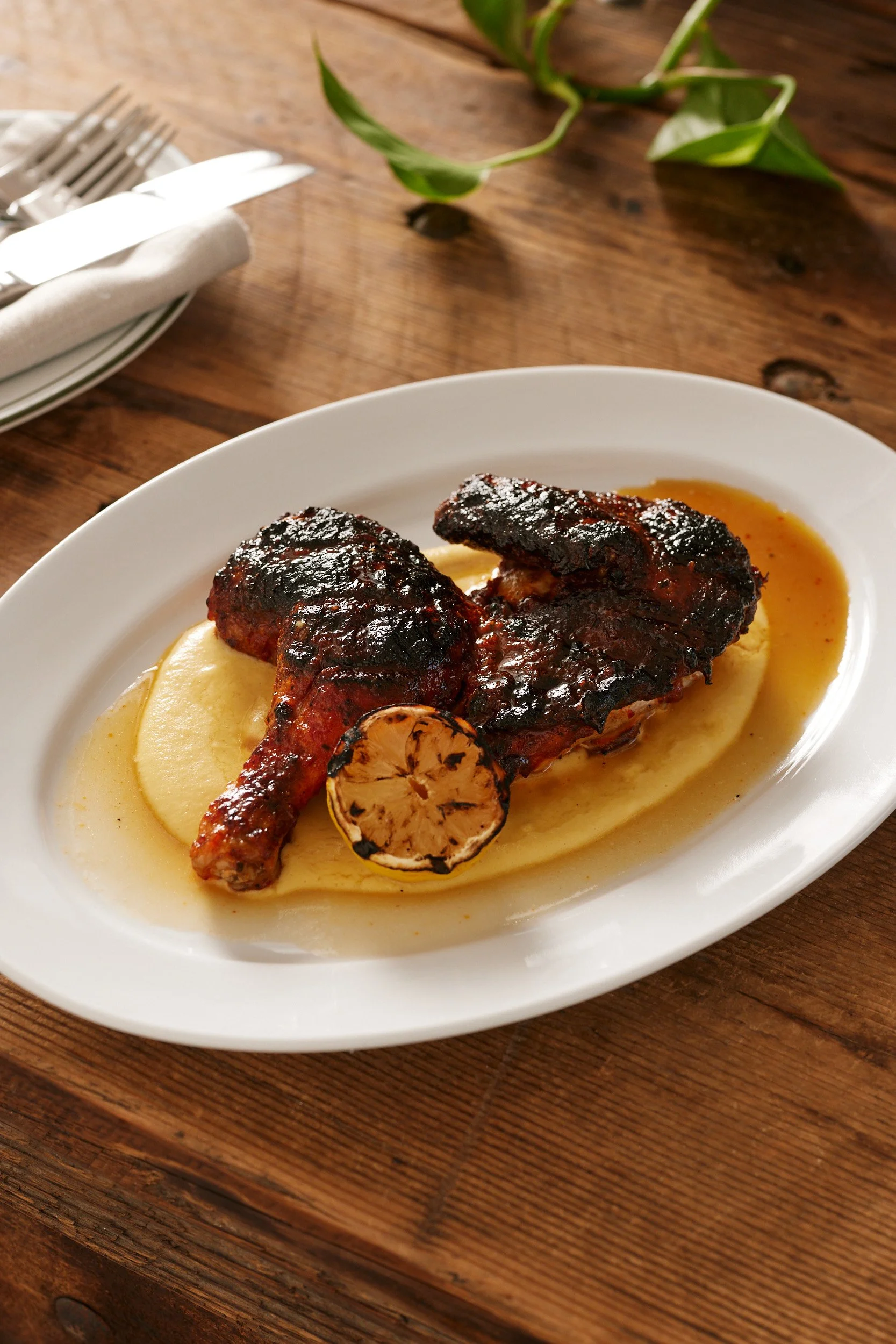 Dining With Us — Lost Phoenix Farm