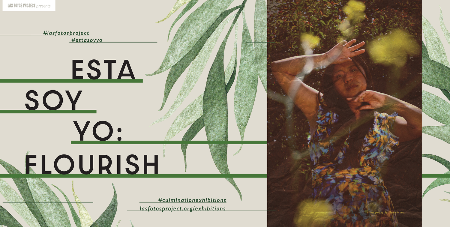 Esta Soy Yo: Flourish — Las Fotos Project | A nonprofit photography ...