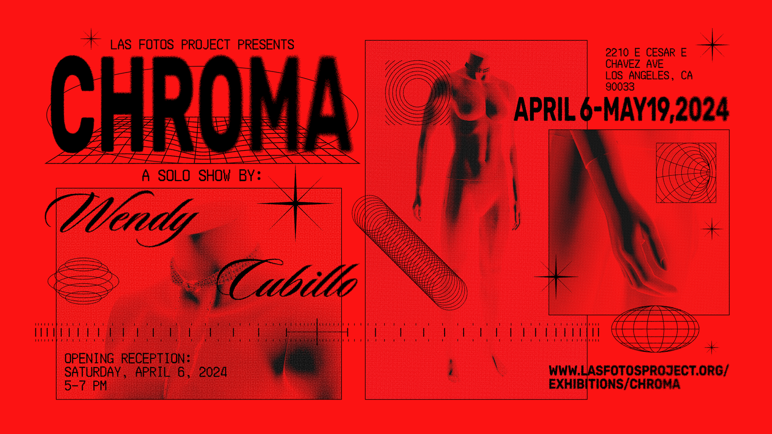 Wendy Cubillo: Chroma — Las Fotos Project | A nonprofit photography ...