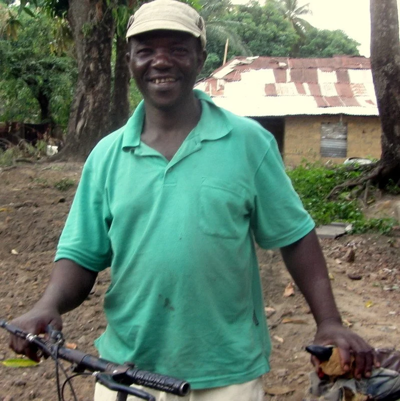About 1 — Village Bicycle Project