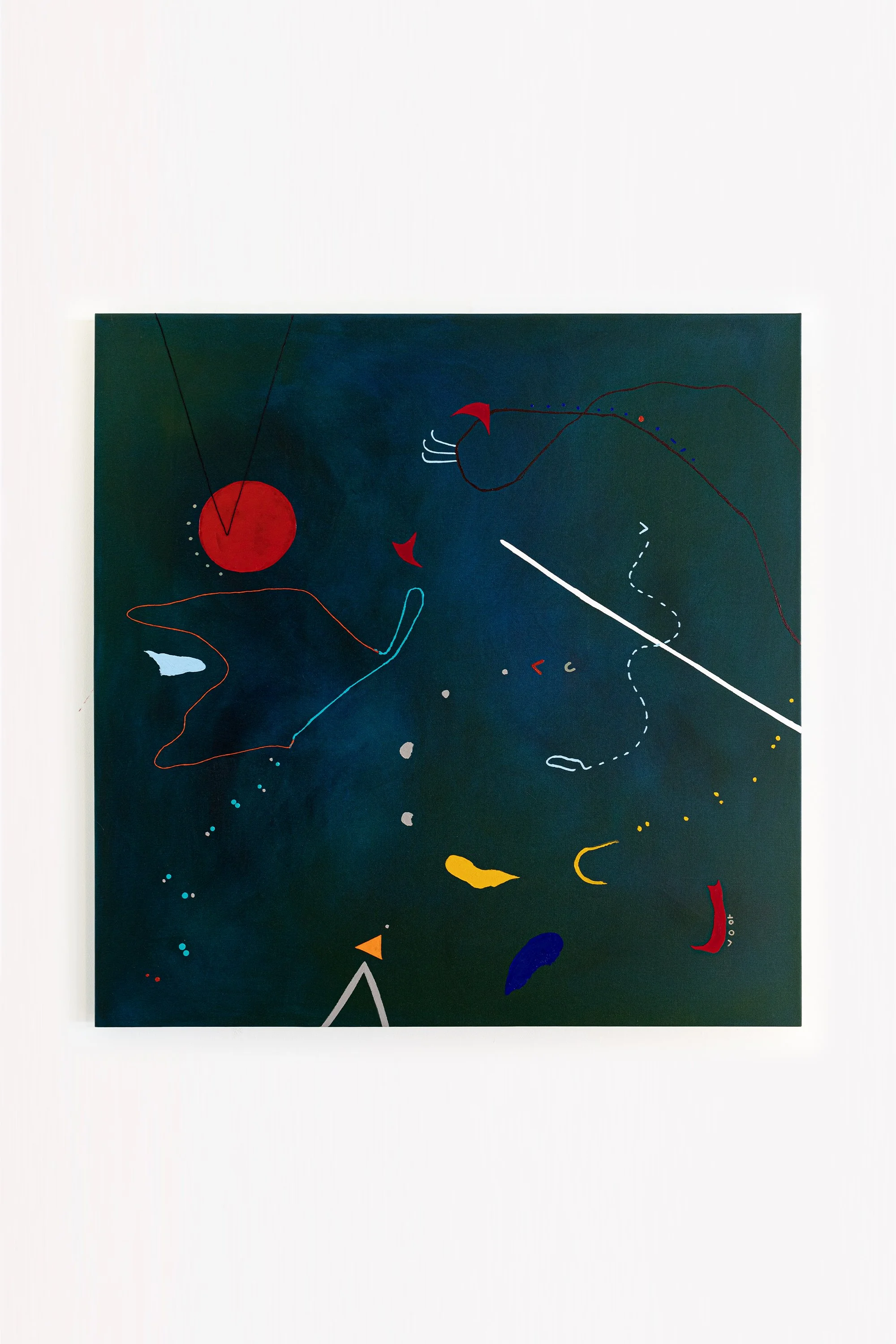 Series #ataraxy — Hyunah Kim