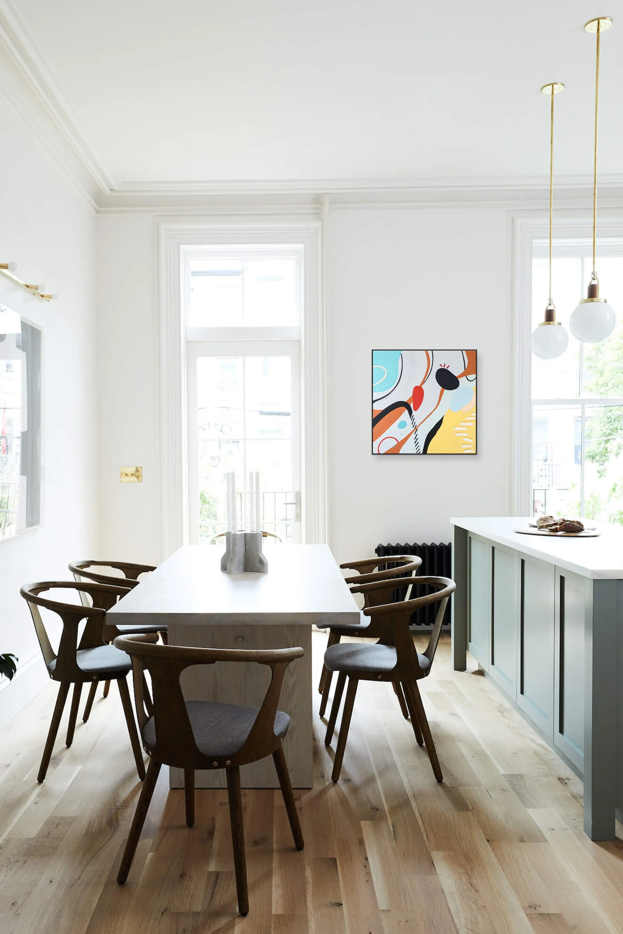 Elementum — Hyunah Kim