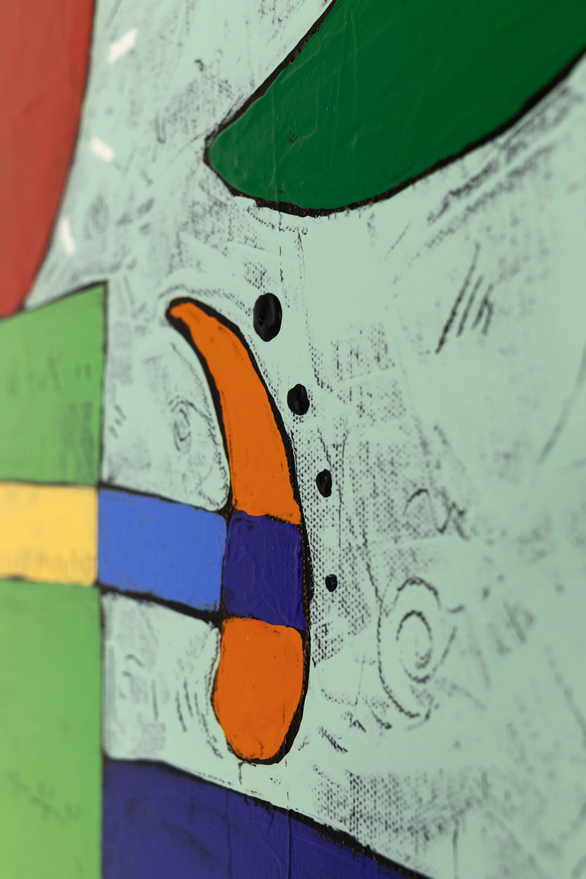 Sol y Luna I — Hyunah Kim