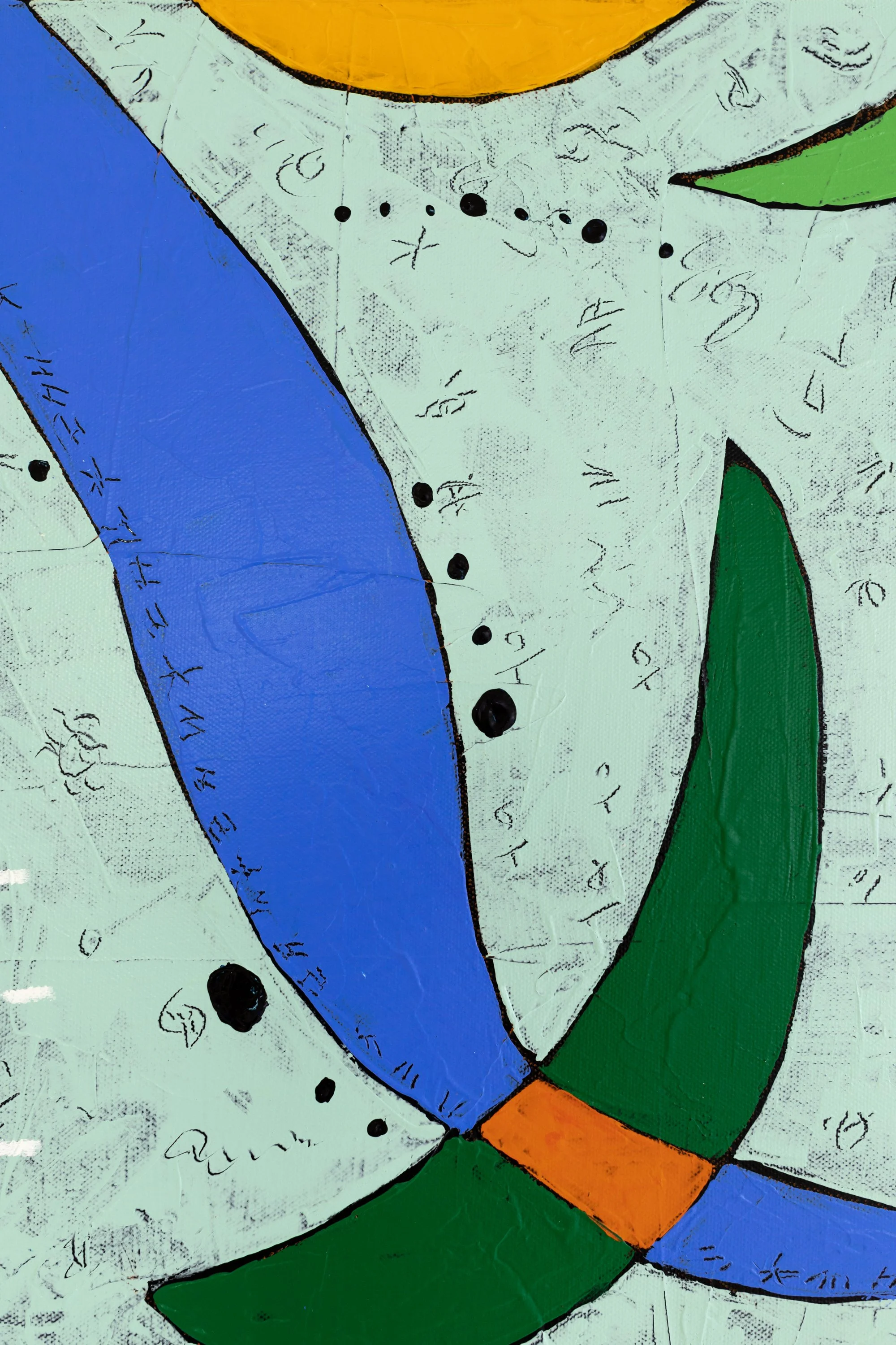 Sol y Luna I — Hyunah Kim