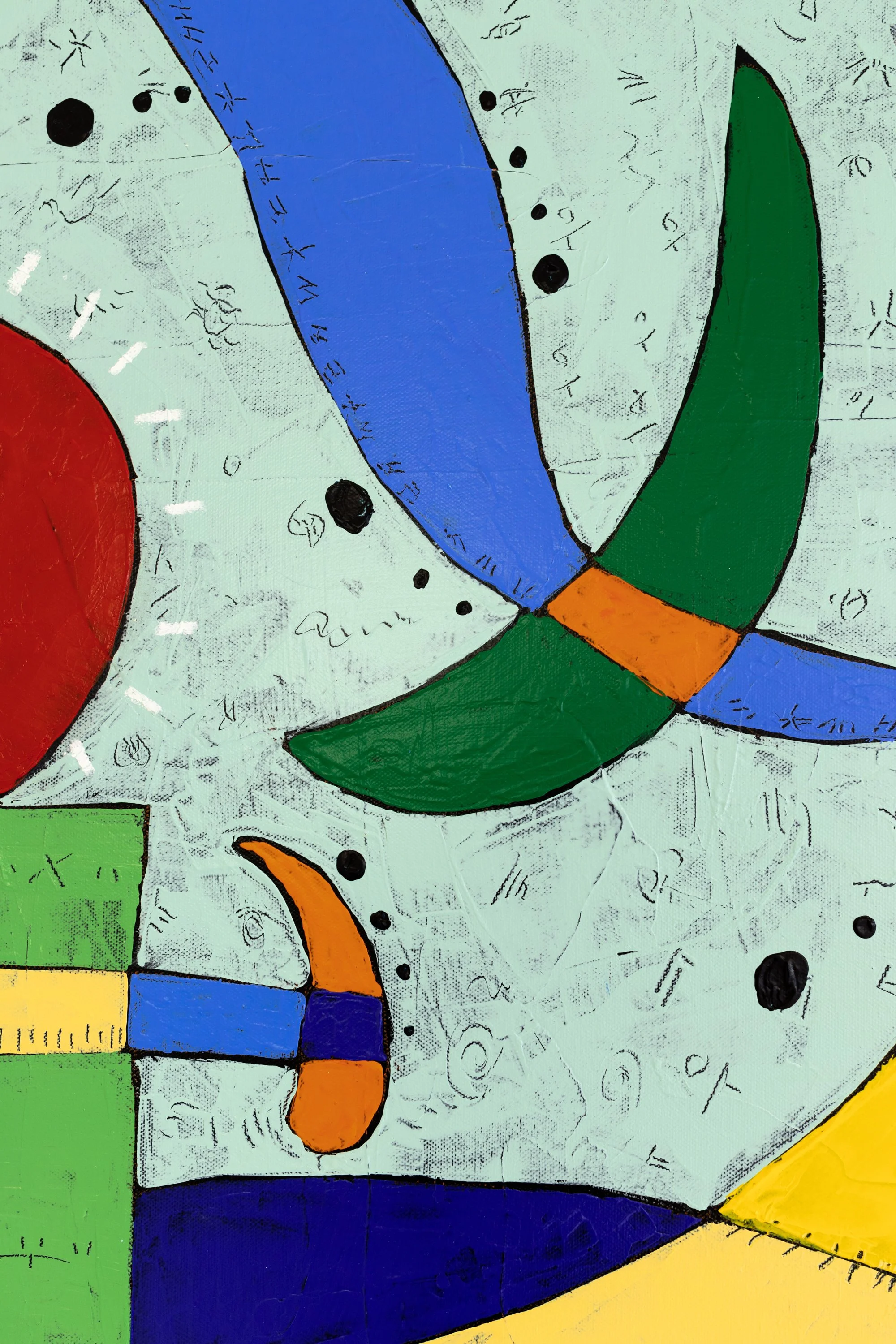 Sol y Luna I — Hyunah Kim