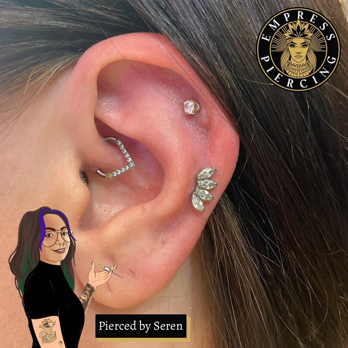 Empress Piercing