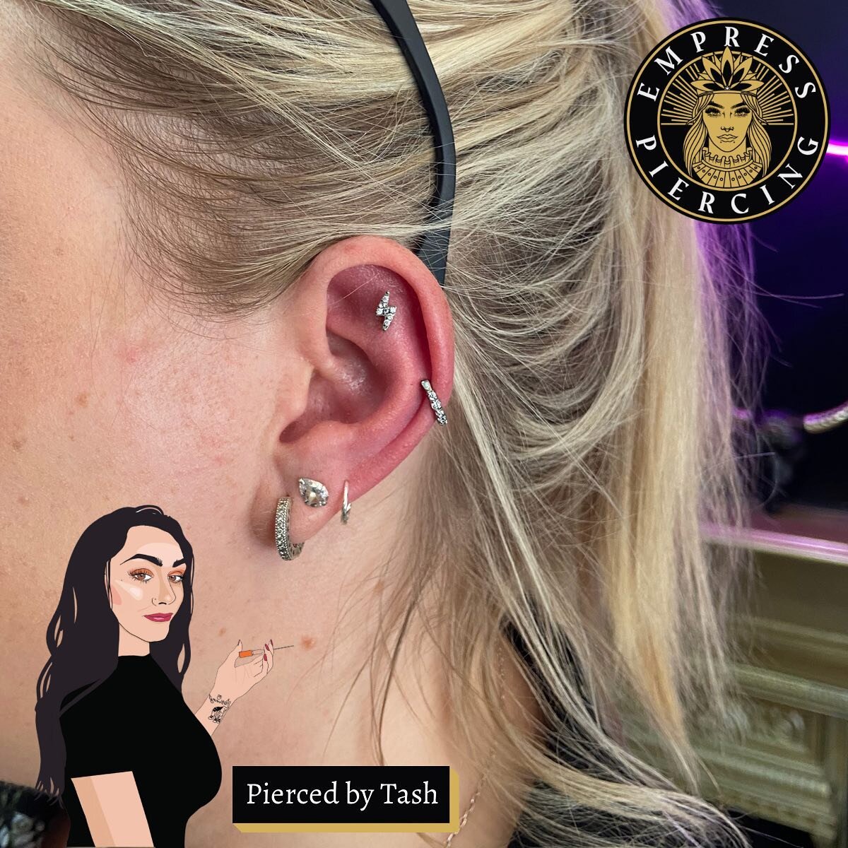 Empress Piercing
