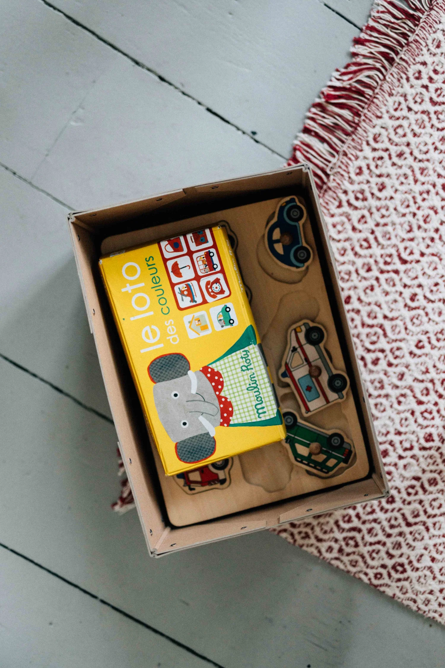 ELVO · Klassisk bæredygtig opbevaring