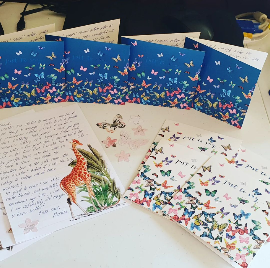 Giving the gift of a CSR day — From Me To You