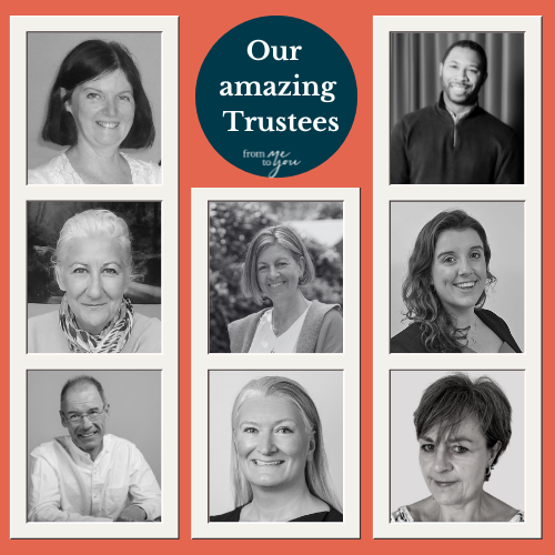 We are celebrating our amazing Trustees this Trustee Week by saying ...