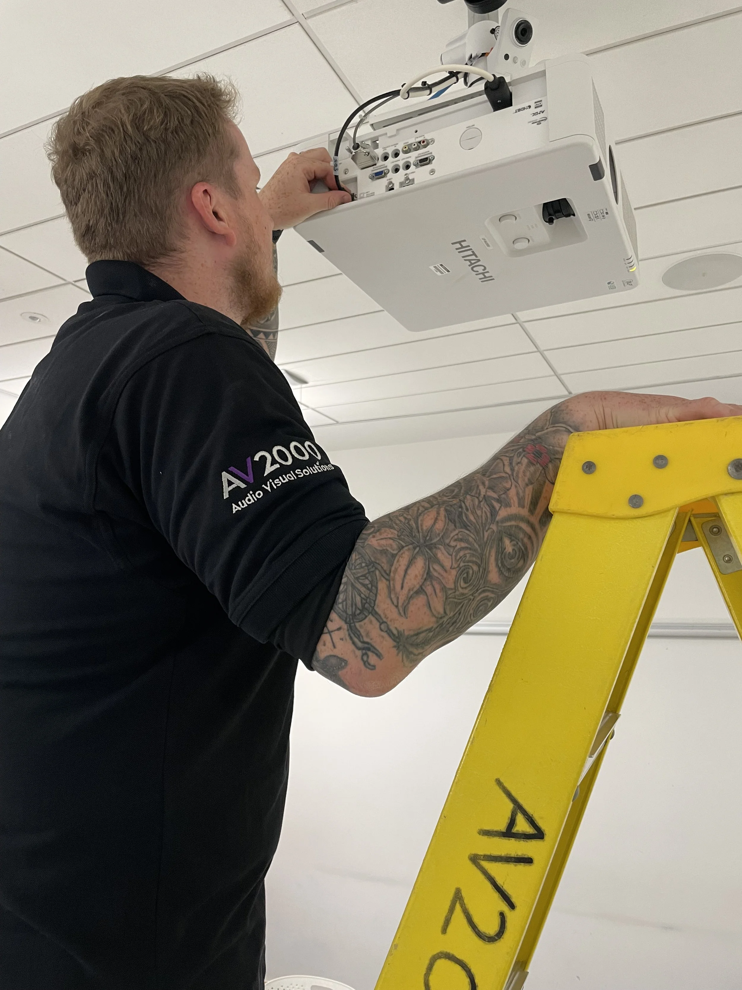 AV2000 | Audio Visual Solutions | Yorkshire