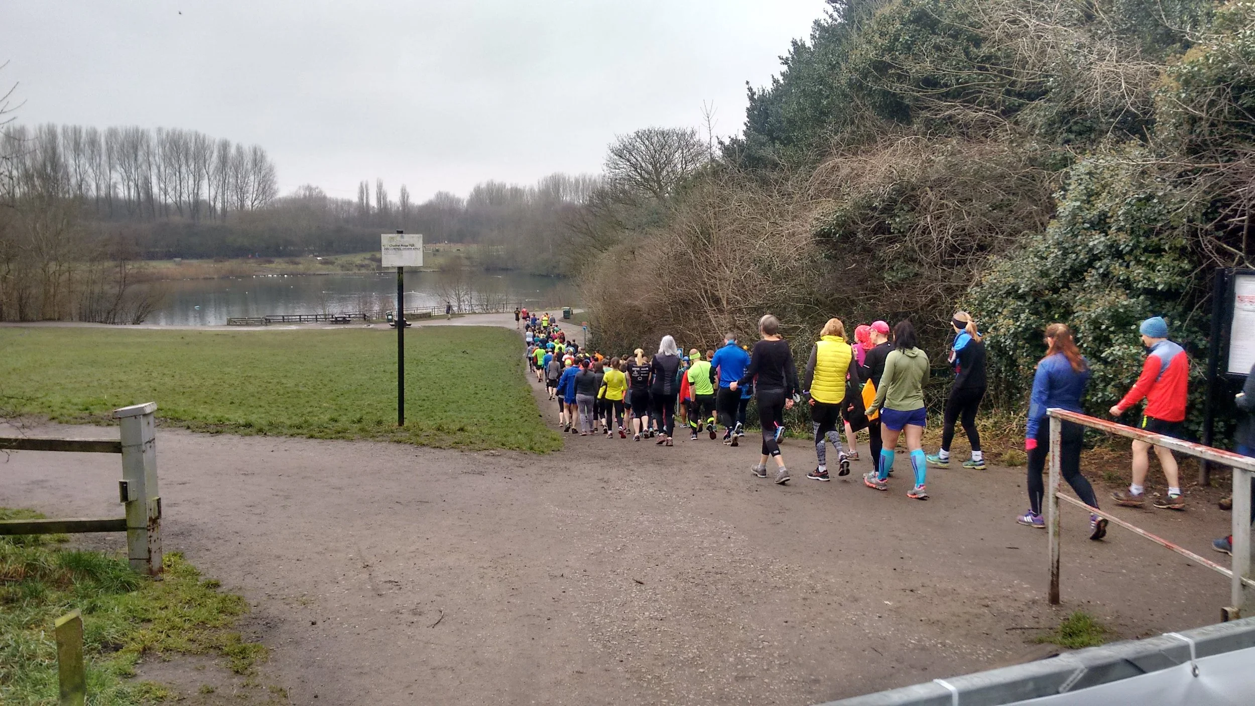 Sunday Morning Run | Join Our Sunday Runs — Chorlton Runners