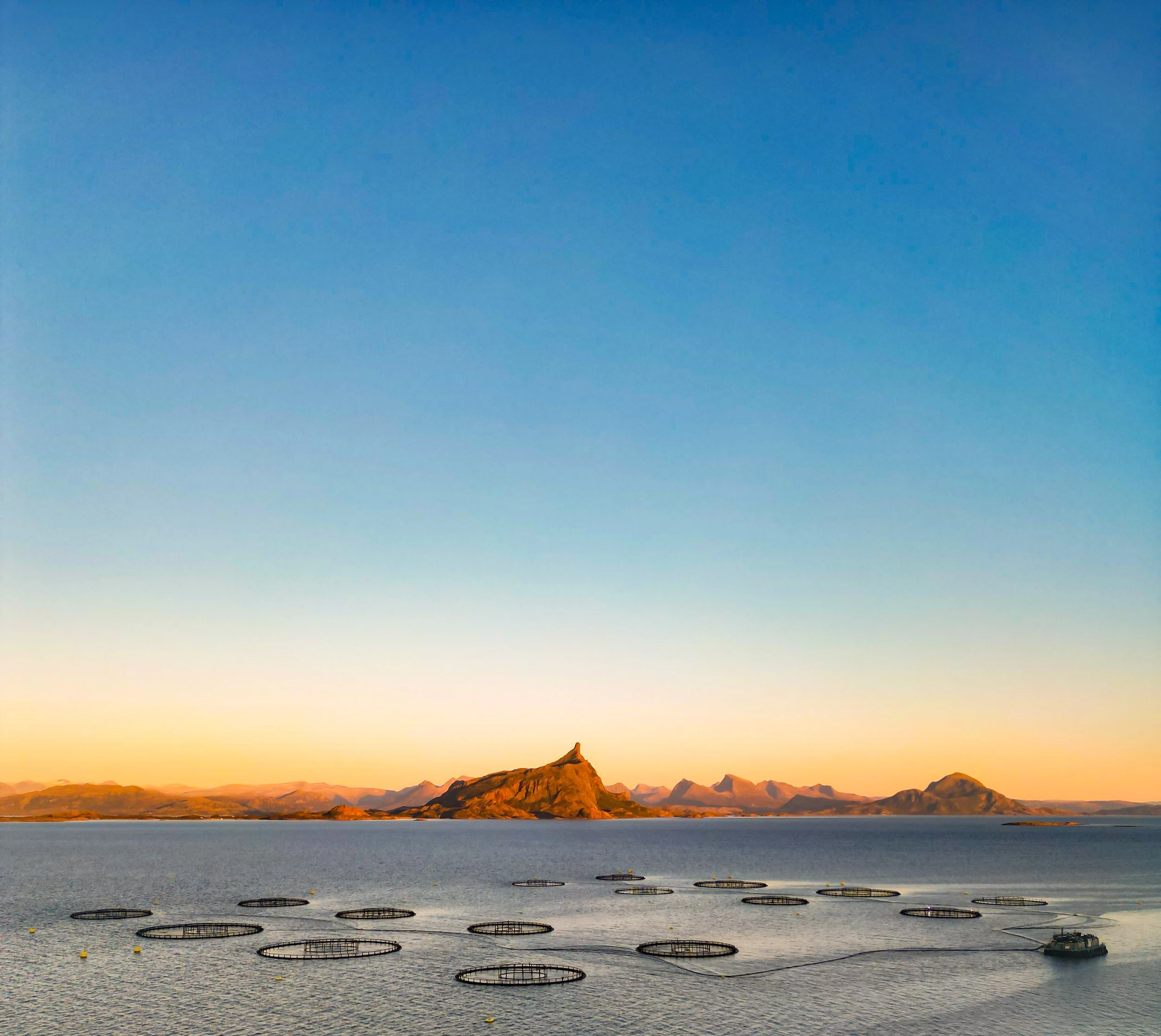 Utror - Havbruk til havs