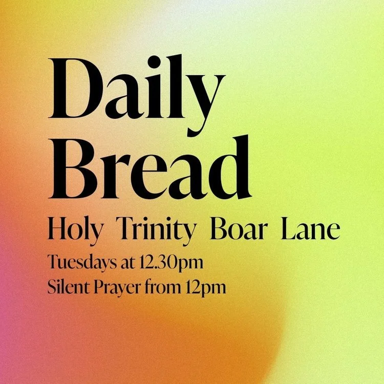 Holy Trinity Boar Lane