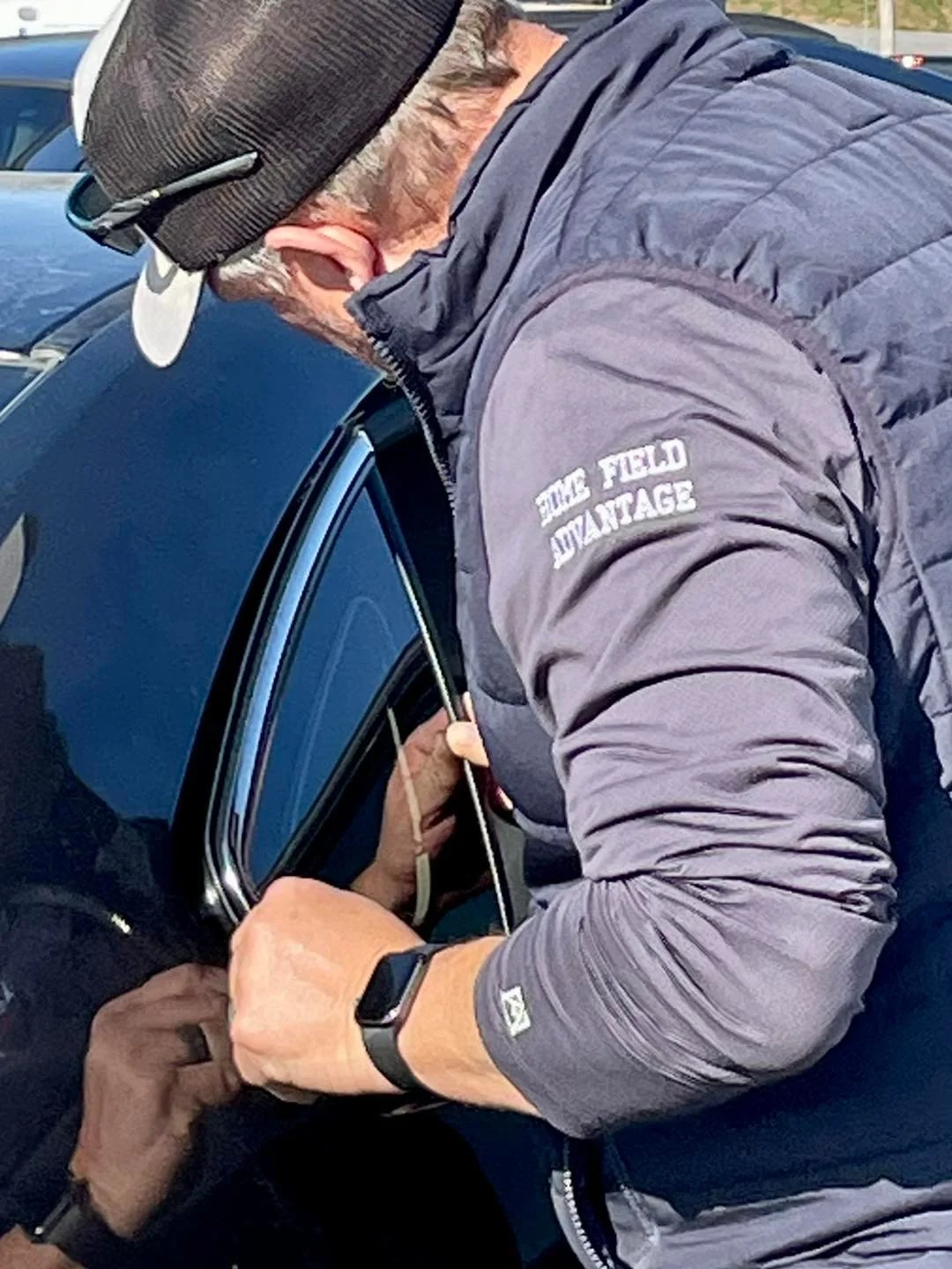 Homefield Advantage Auto Glass