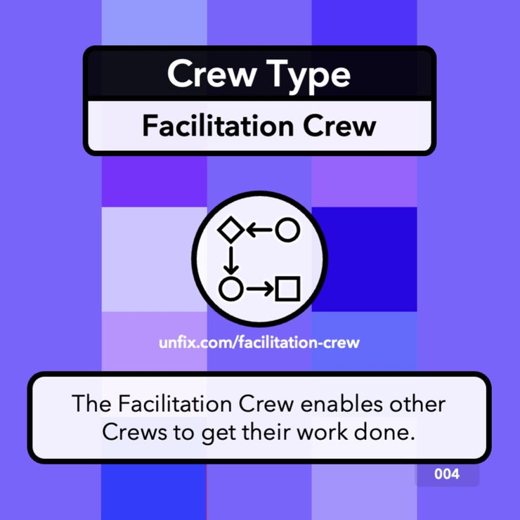 Crew Types — unFIX