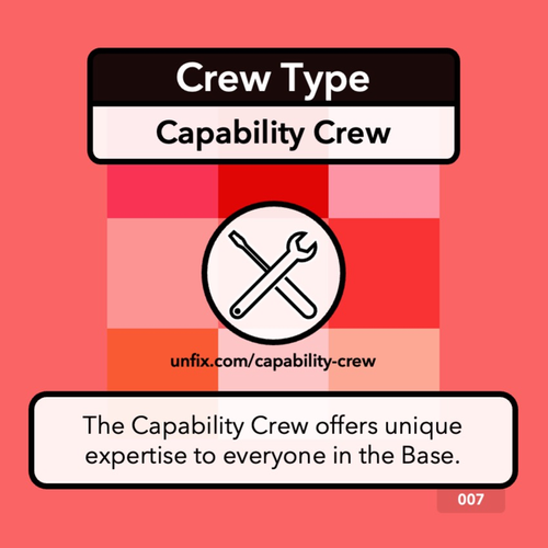 Crew Types — unFIX