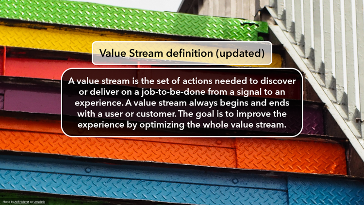 The Standard Value Stream Concept Is Outdated—Here’s an Improved ...