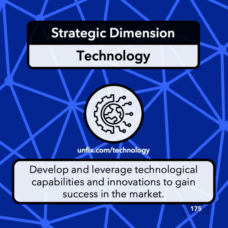 Strategic Dimensions — unFIX