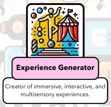 The Experience Generator — unFIX