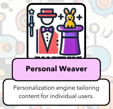 The Personal Weaver — unFIX