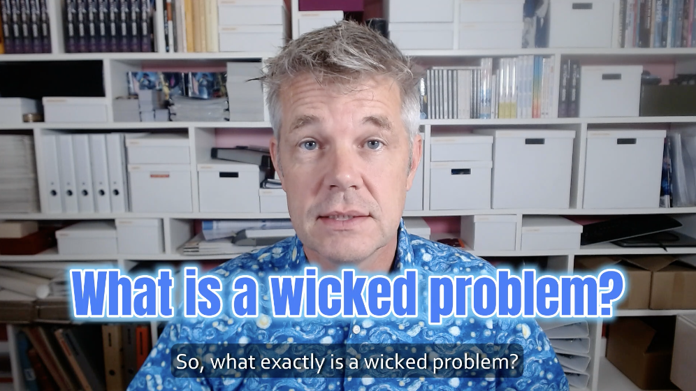 Taming Wicked Problems Unfix