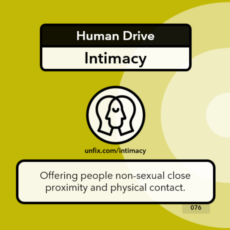 Human Drives — unFIX