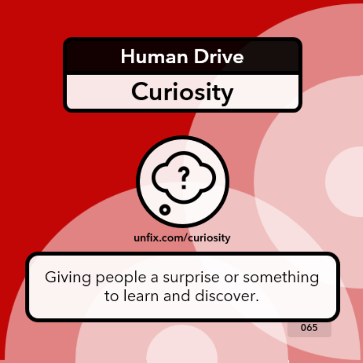 Human Drives — unFIX