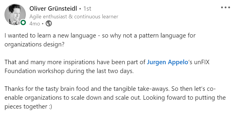 Structural Patterns — unFIX