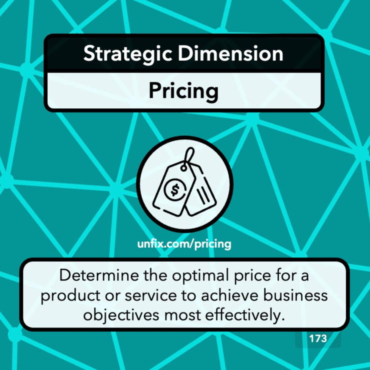 Strategic Dimensions — unFIX