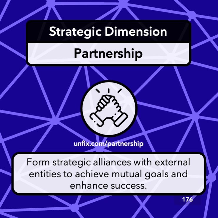 Strategic Dimensions — unFIX