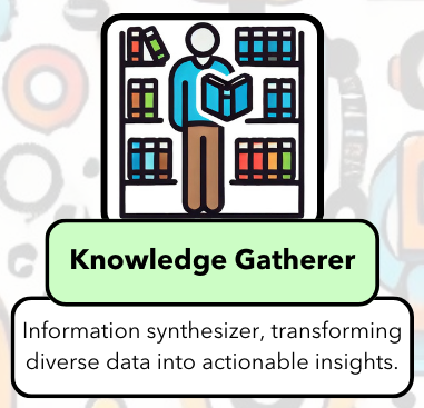 The Knowledge Gatherer — unFIX