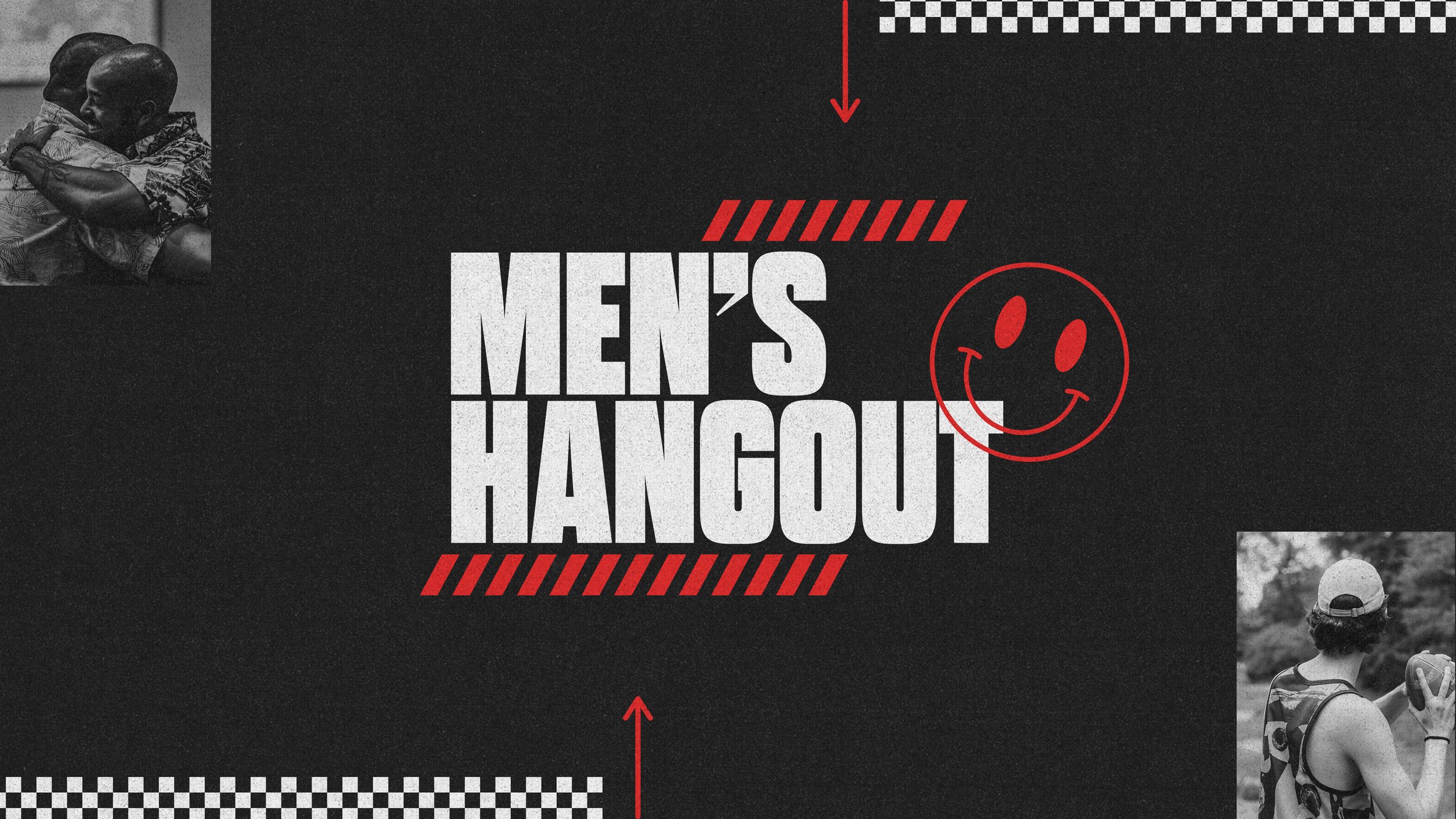 Men’s Hangout — City Church