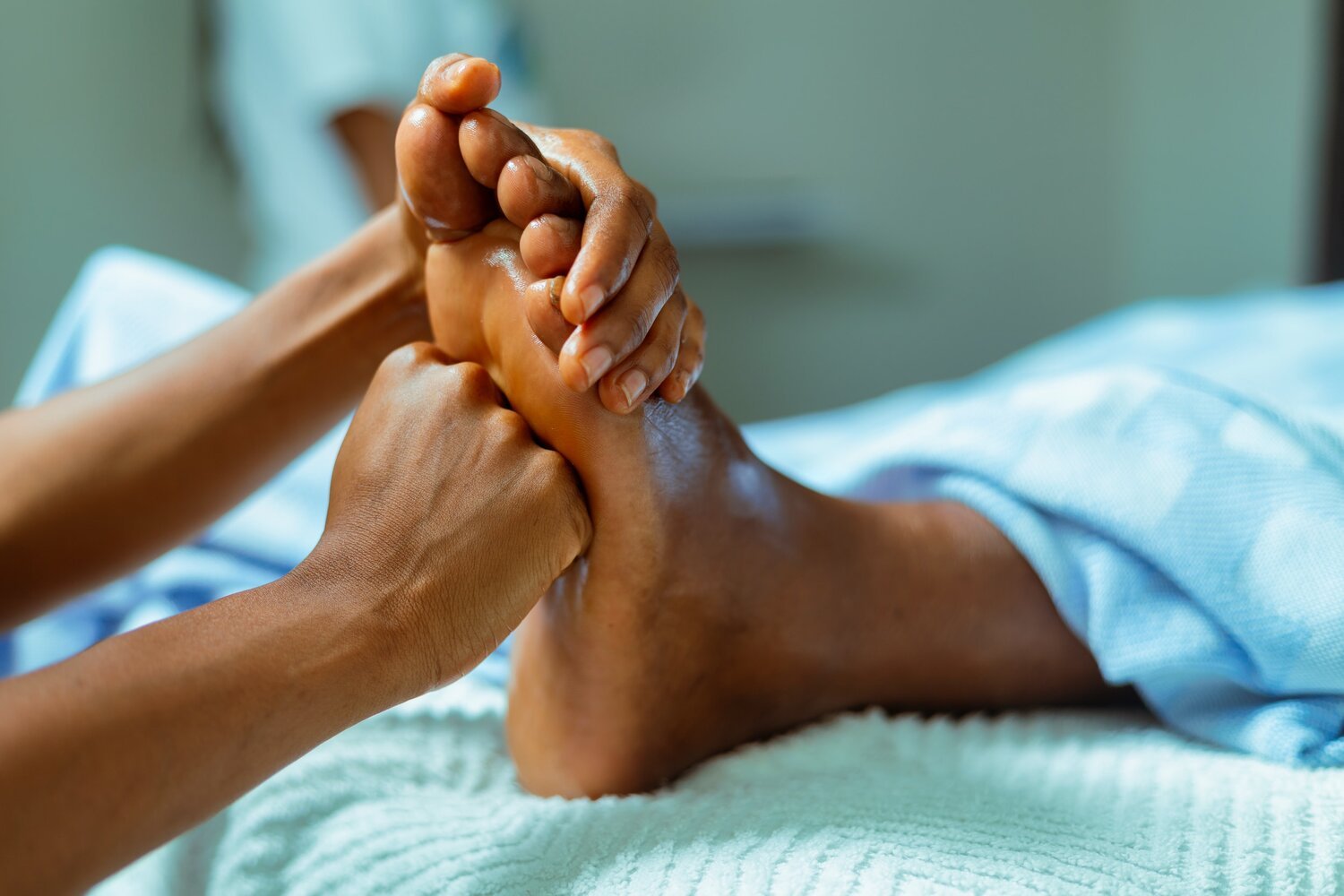 Physiological Effects of Massage - Holistic Benefits