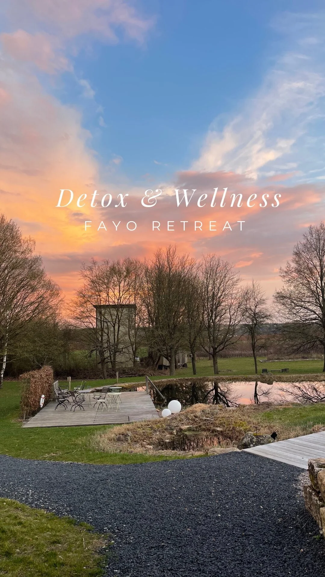 FAYO RETREAT — fayo