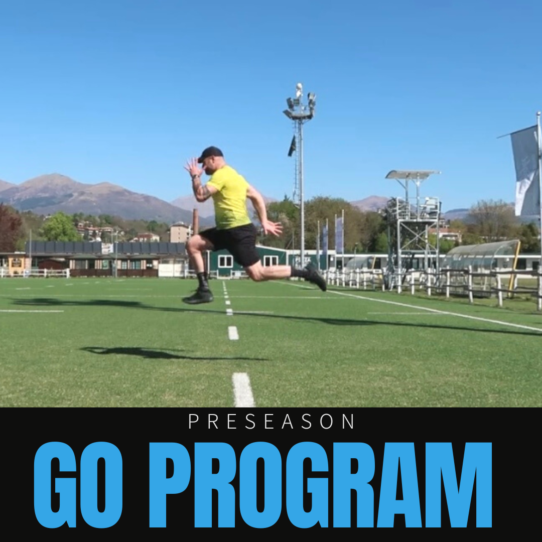 Rugby Strength & Conditioning