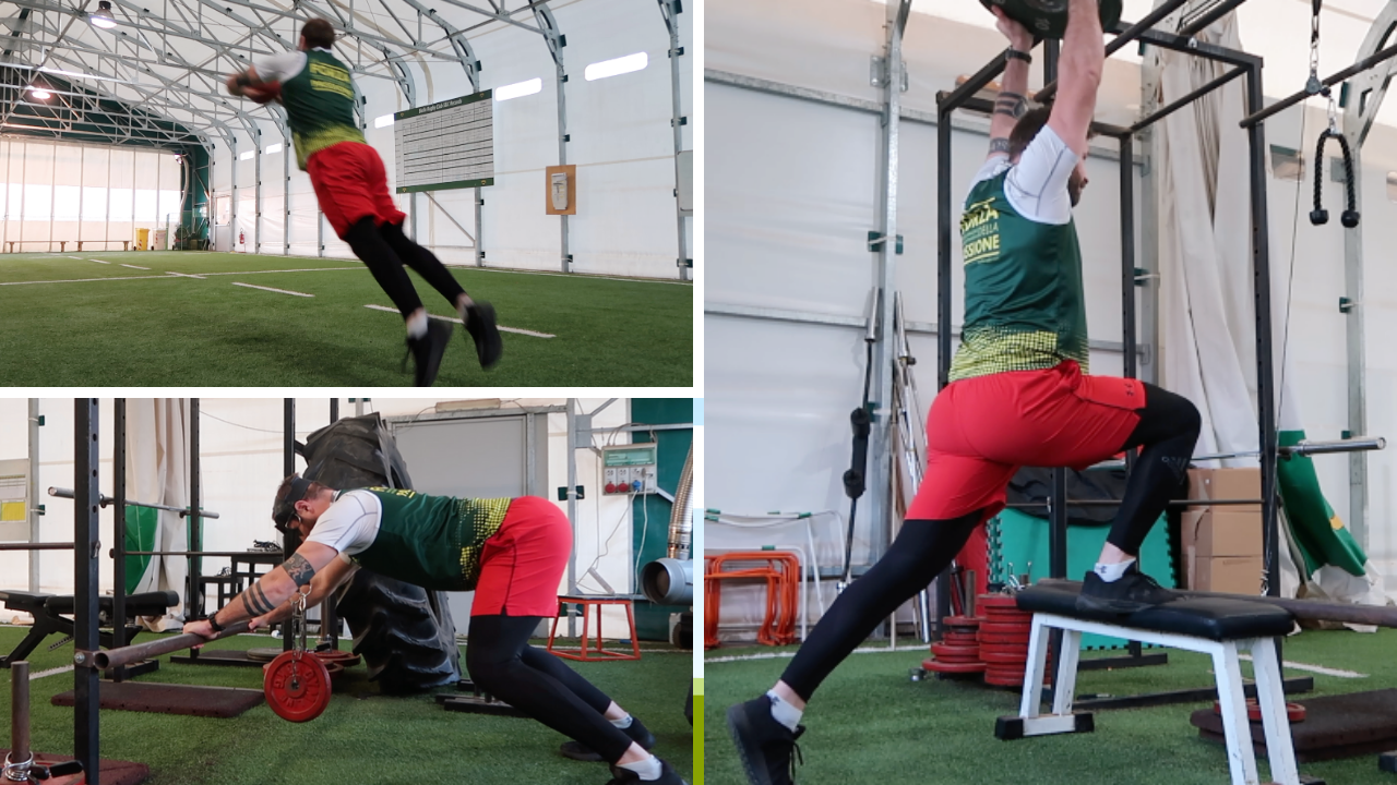 Rugby Strength & Conditioning