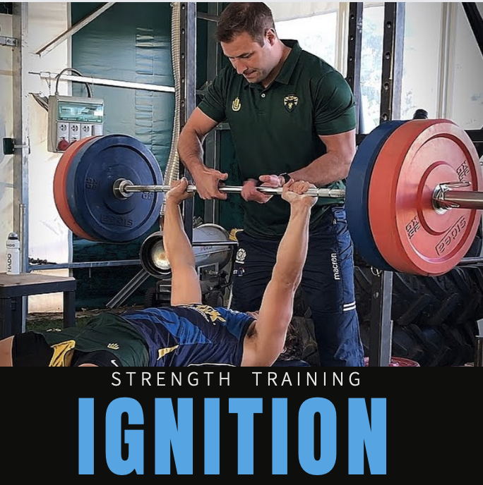 Programmes — Rugby Strength & Conditioning