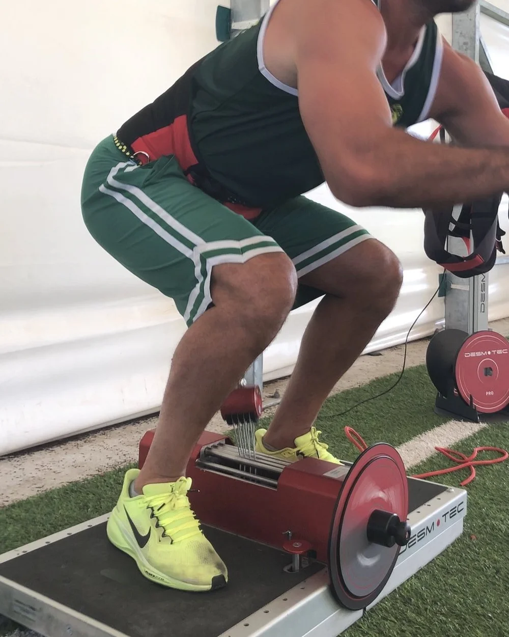 Flywheel Training For Rugby — Rugby Strength & Conditioning
