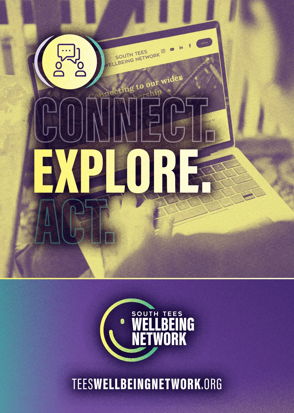 About Us — South Tees Wellbeing Network