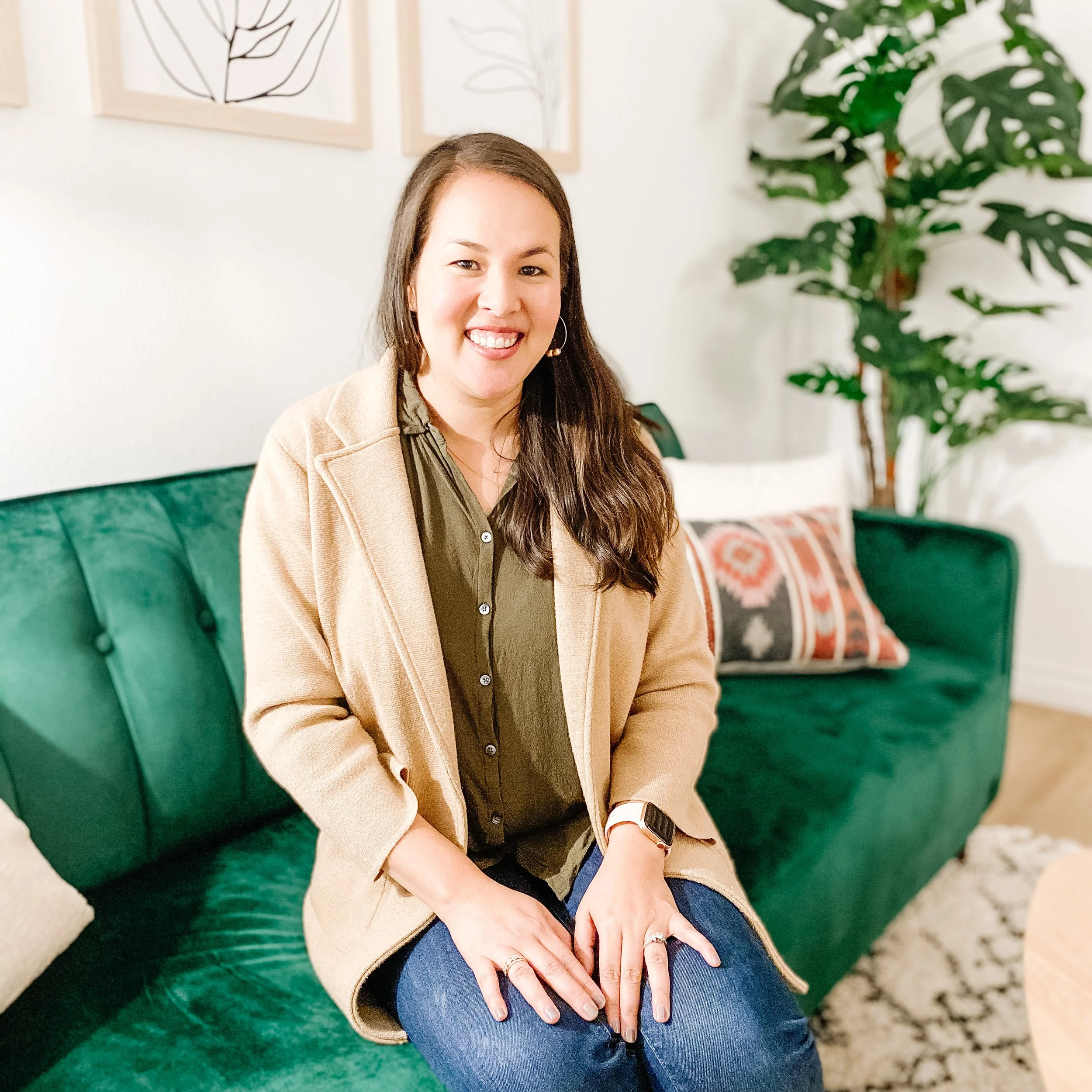 Holistic Therapy - San Diego — Nourished Wellness Group