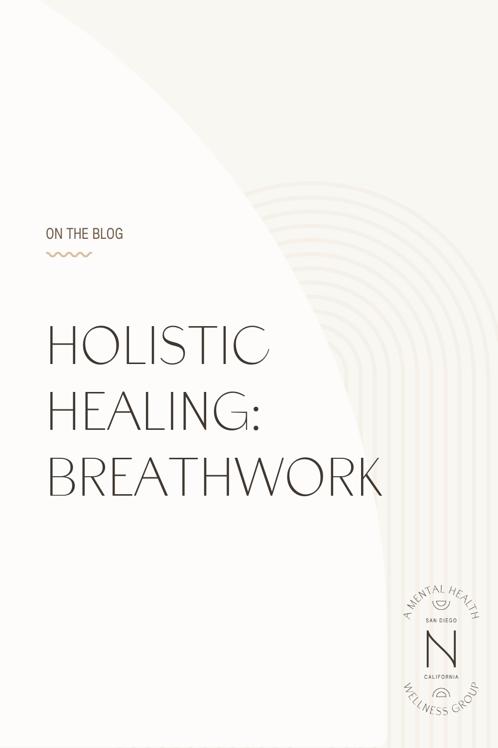 Holistic Healing: Breathwork — Nourished Wellness Group