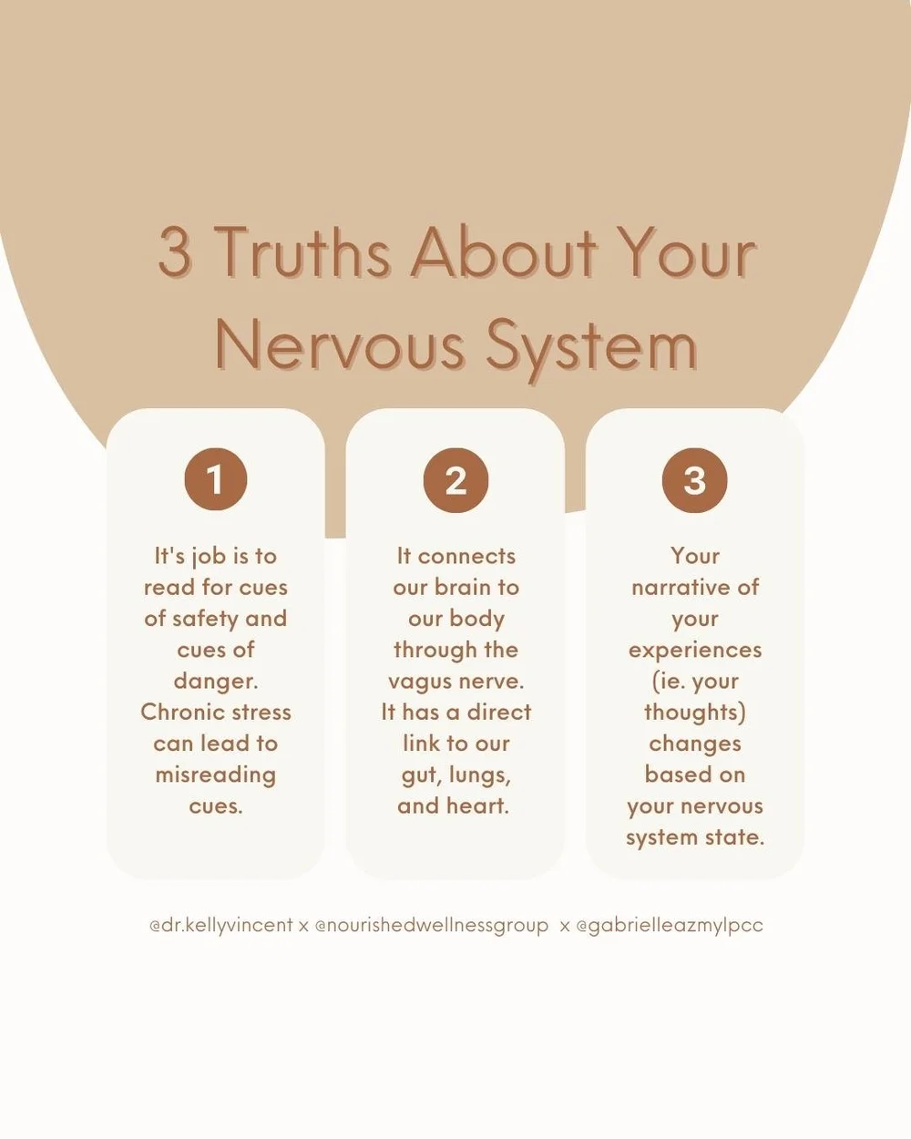 The Mind Body Connection — Nourished Wellness Group