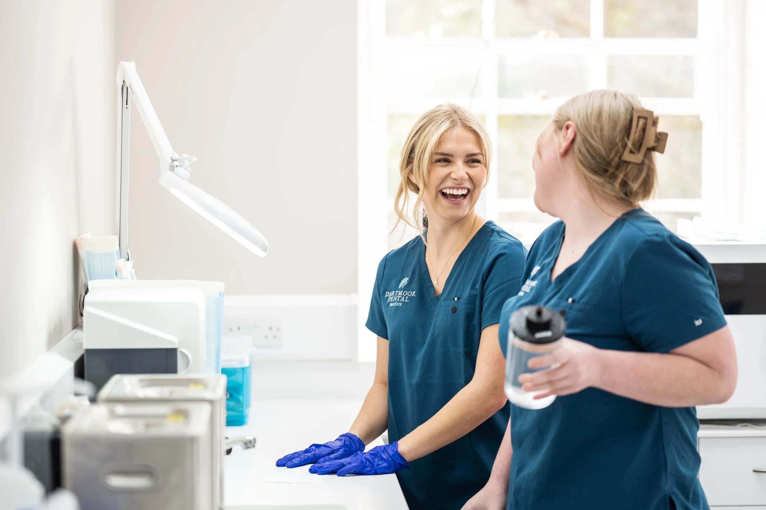 Meet the team — Dartmoor Dental Practice